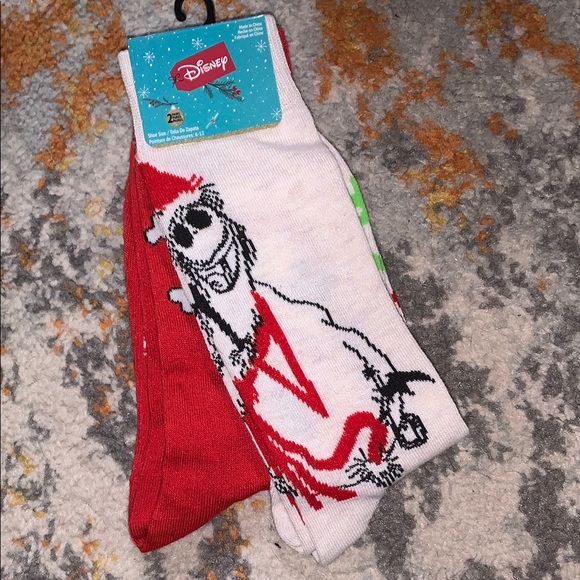 Disney | Underwear & Socks | New Disney Nightmare Before Christmas ...